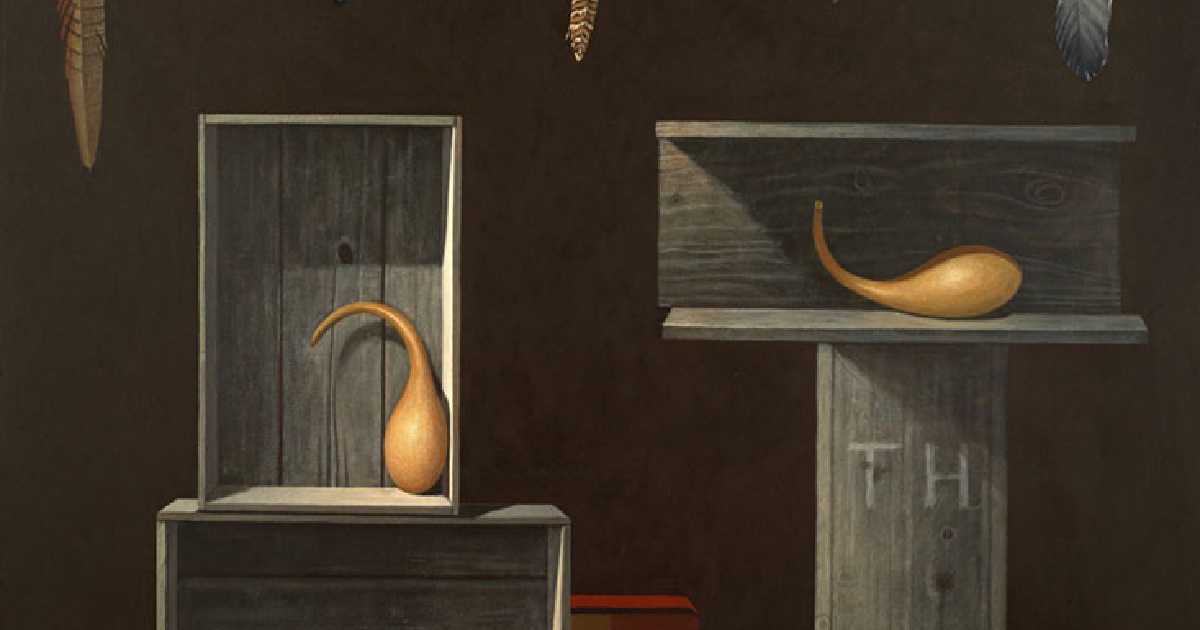 James Fairgrieve RSA RSW - Exhibitions | Open Eye Gallery